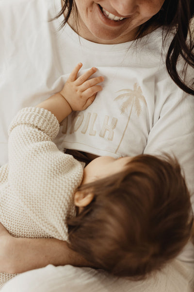 Breastfeeding clothes | You&Milk