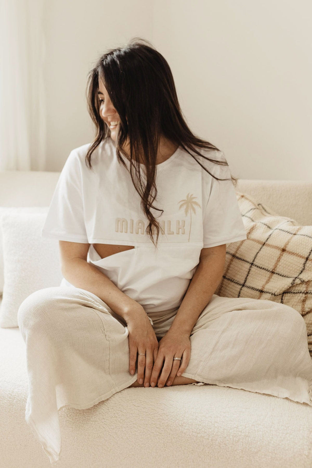 Breastfeeding clothes | You&Milk